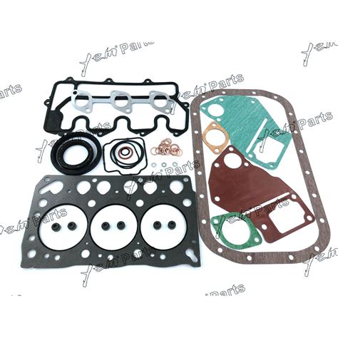 Yem Engine Parts For Isuzu 3lb1 Engine Overhaul Full Gasket Kit W Hea