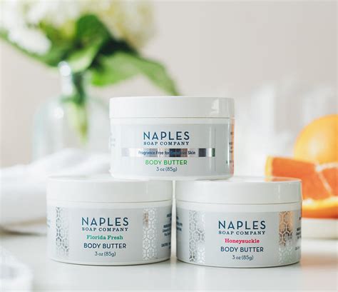 About Us Naples Soap Company