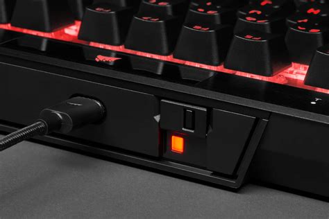 How To Enable Tournament Mode For The K70 RGB TKL CORSAIR