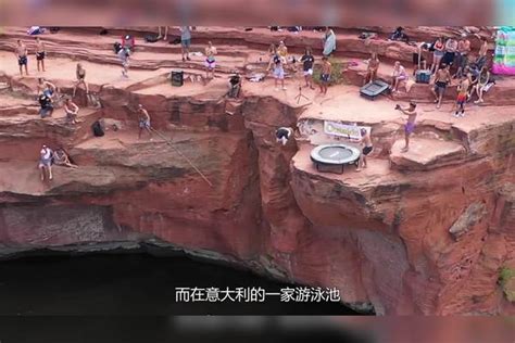 世界上最深的游泳池，深40米游一次2000元，而且生死自负