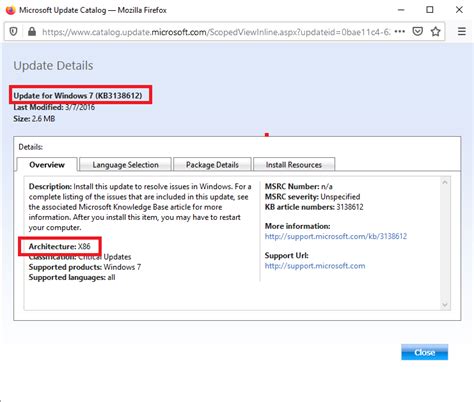 Patch To Fix Update Error EFE On Windows QTitHow Com