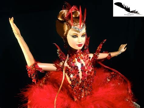 The Firebird Prima Ballerina The Black Swan Company