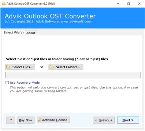 How To Convert Ost To Pst Manually With Screenshots