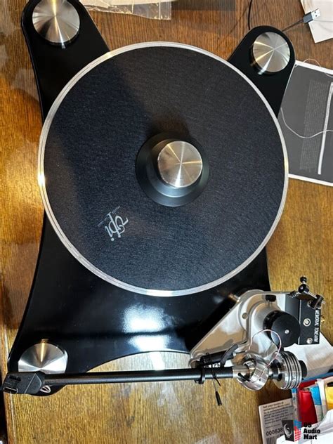 VPI Signature 21 Turntable Includes VPI ADS Speed Controller At Asking