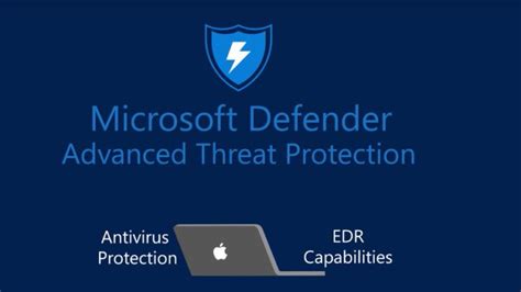 Microsoft Windows Defender Atp Is Now Available For Mac Devices