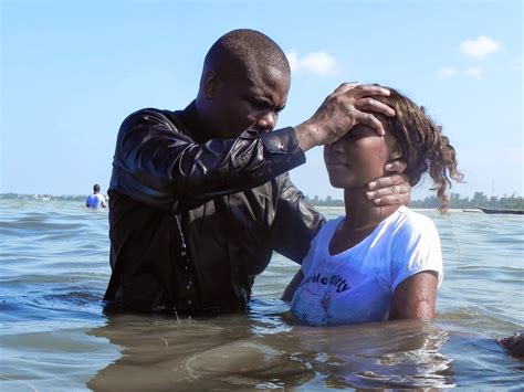 Maana Tatu Za Ubatizo Na Mashariti Matatu Ya Ubatizo Wa Kibiblia