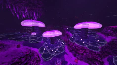 Jellyshroom Cave Subnautica Wiki Fandom