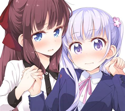 Newgameニューゲーム壁紙 アニメ壁紙ネット Pc・android・iphone壁紙・画像 Part 5