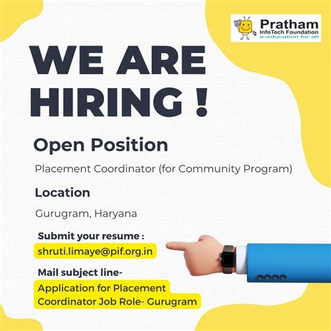 Ishant Kumar On Linkedin Nowhiring Placementcoordinator Hiring2024