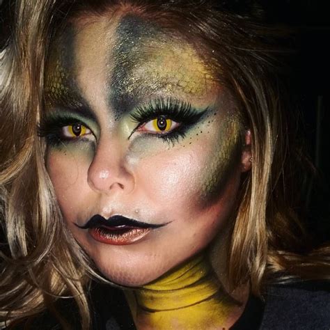 25 Halloween Makeup Looks To Scream Over Artofit