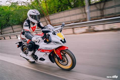 Yamaha R M WGP Th Anniversary Edition Review XBhp Machines
