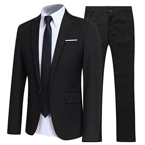 Buy Allthemenmens Suits Piece Suit Slim Fit Wedding Dinner Tuxedo Suits For Men Business