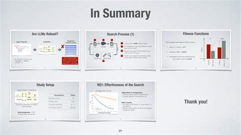 Searching For Quality Genetic Algorithms And Metamorphic Testing For Software Engineering Ml Ppt