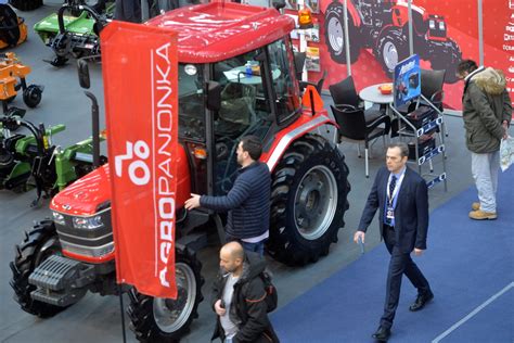 Počelo prijavljivanje za učešće na sajmu AGRITECHNICA