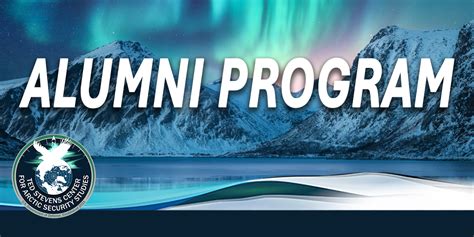 Ice Ppr Situational Awareness Working Group Strengthens Arctic Collaboration Ted Stevens Center