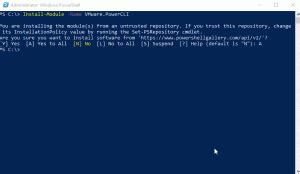 VMware PowerCLI A Guide To Installing Updating And Uninstalling