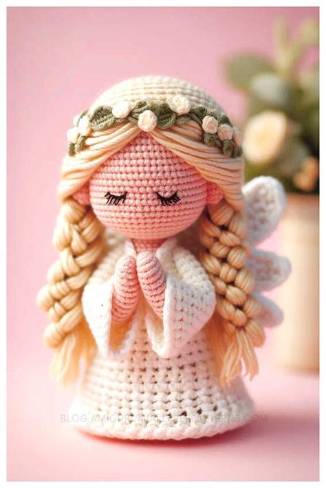 Angel Crochet Free Pattern Artofit