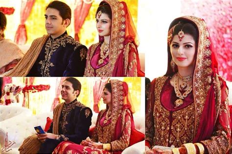 Gohar Mumtaz And Anam Ahmed Wedding Pictures Reviewitpk
