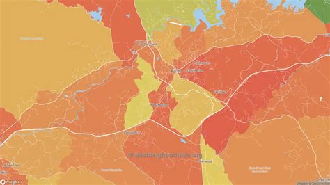 The Best Neighborhoods In Mcdowell County Nc By Home Value
