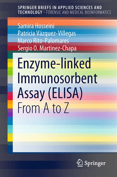 Enzyme Linked Immunosorbent Assay Elisa E Book
