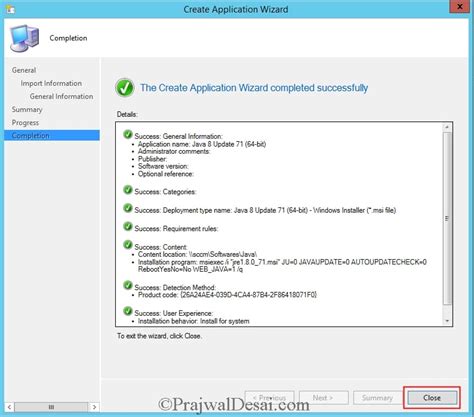 How To Deploy Java Using Configuration Manager Sccm