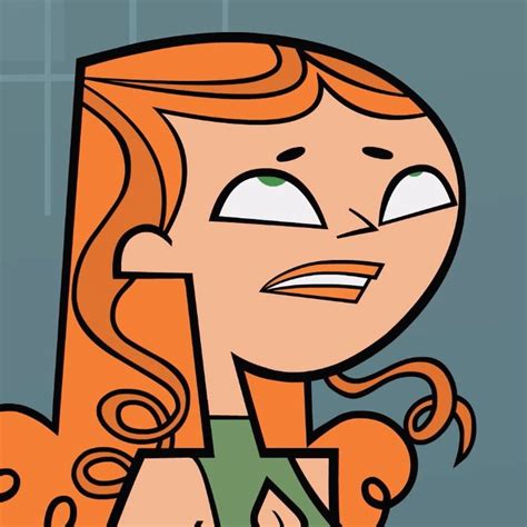 Total Drama Characters Izzy