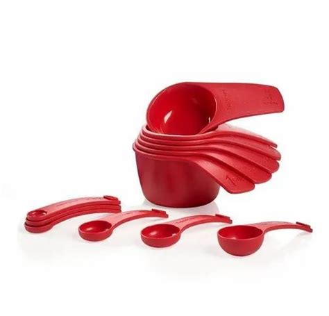 Tupperware Measuring Mates Set At Rs 1796 Set Tupperware Measuring In
