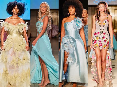 Bold Sophistication Inclusive Vision Ales Aduli At Epn Nyfw