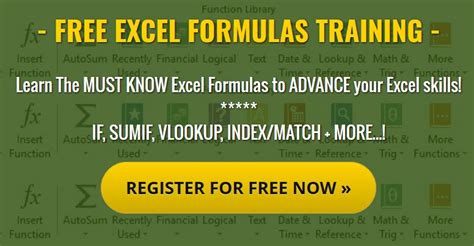 free excel webinar online training courses myexcelonline
