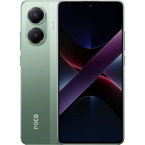 Xiaomi Poco X Pro Chip Cz