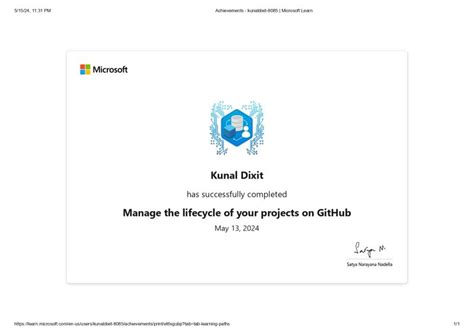 Kunal Dixit On Linkedin Github Cloudskillschallenge