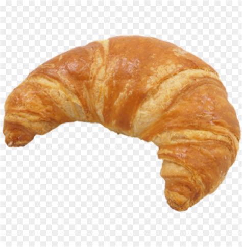 Perfectly Shaped Golden Croissant Toppng
