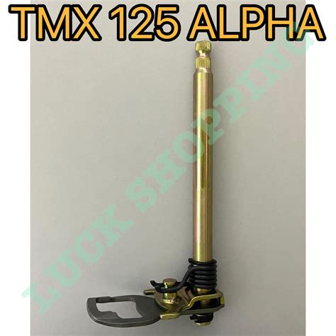 Motorcycle Shifting Gear Shaft For Honda Tmx 125 Alpha Rusi 125