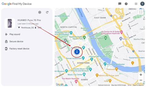 How To Track Huawei Phone Guide For Methods
