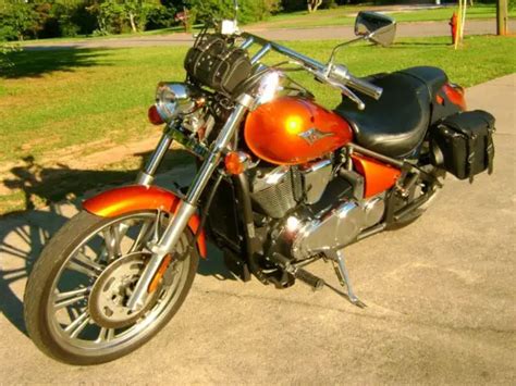 2009 Kawasaki Vulcan 900 Custom