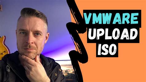 How To Add An Iso Into Vmware Vsphere Youtube