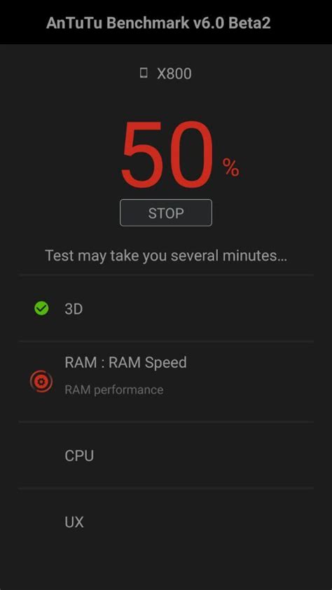 Antutu Benchmark V New Journey Of The Best Benchmark