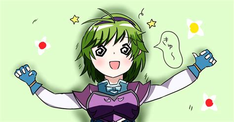グルグル目 Feニノぐるぐる目 西瓜のイラスト Pixiv