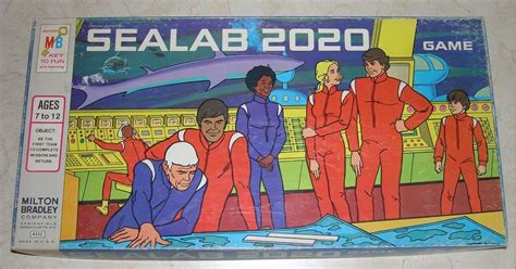 Sealab 2020 Sealab Wiki Fandom