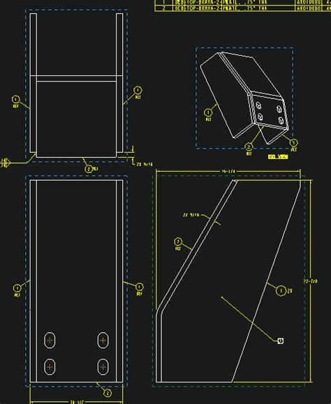 Solved Hiding Sketches In All Drawing Views Except For O Ptc Community