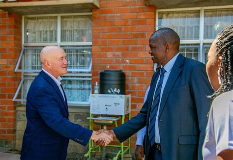 An Amazing Visit To Jomo Kenyatta University Of Agriculture And