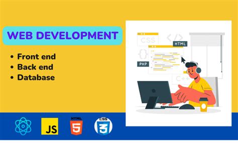 Create Responsive Quality Websites In Html Css Javascript Using React