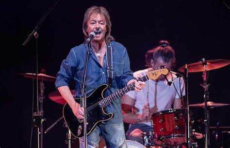 Chris Norman Tickets | Chris Norman Tour 2025 and Concert Tickets - viagogo