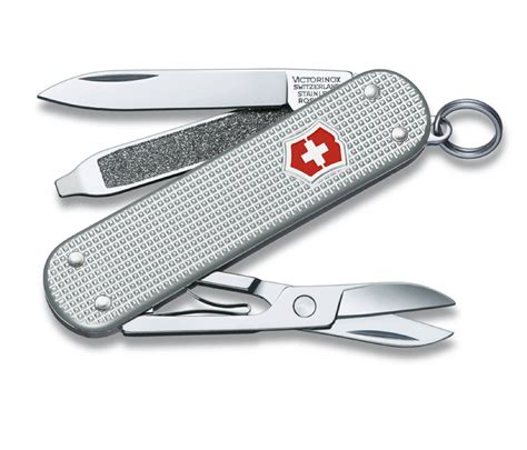 Victorinox Classic alox - Victorinox Swiss Army Knives - Swiss Army Knives