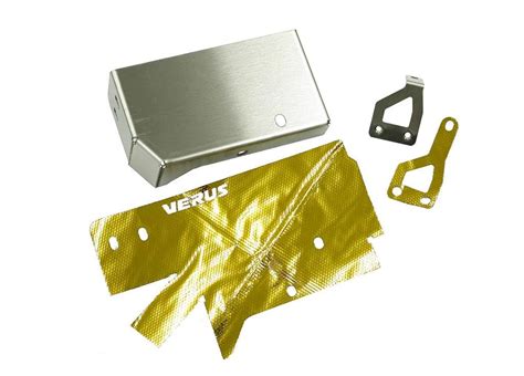 Avcs Cam Sensor Heat Shield For 2008 Ej25 Equipped Subarus Verus