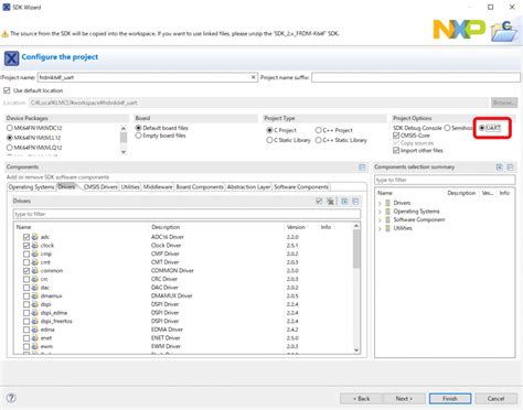 Printfでデバッグsemihosting Uart Itm Console ぼくのマイコン開発のメモ