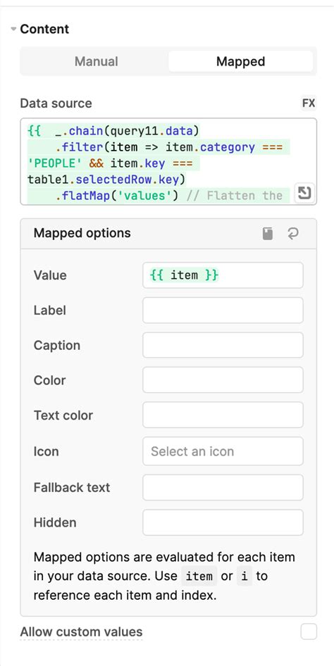 Editable Table In Tag Column Bugerror 💬 App Building Retool Forum