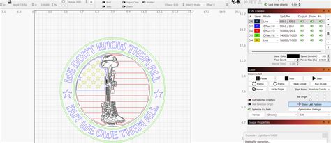 Outline And Fill Question Lightburn Software Questions Lightburn