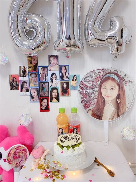 推しの誕生日 Honofus Diary