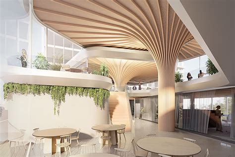 8 Eye Catching Parametric Facades